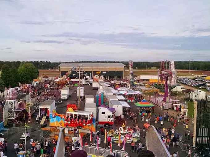 Community events that bring people together without requiring you to take out a small loan first.