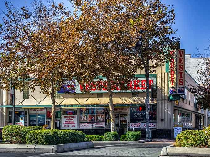 The Fish Building represents the kind of historic architecture that gives downtown Bakersfield its distinctive character and charm.