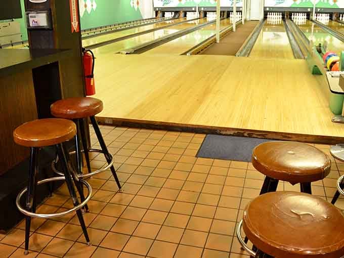 Those well-worn bar stools have supported countless post-game celebrations and friendly debates over the years.