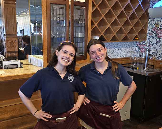 Friendly staff members ready to serve with genuine smiles make every visit feel like coming home to family dinner.
