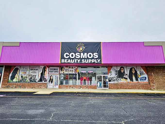 Every town needs its essentials, and Cheraw's got you covered from breakfast to beauty supplies.