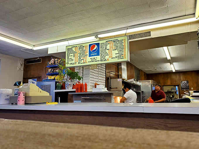 Behind every great burger is a dedicated team making magic happen one patty at a time.