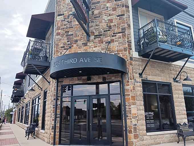 All Steak Restaurant has been serving hungry locals with that no-nonsense approach to good food that transcends any cultural boundaries.