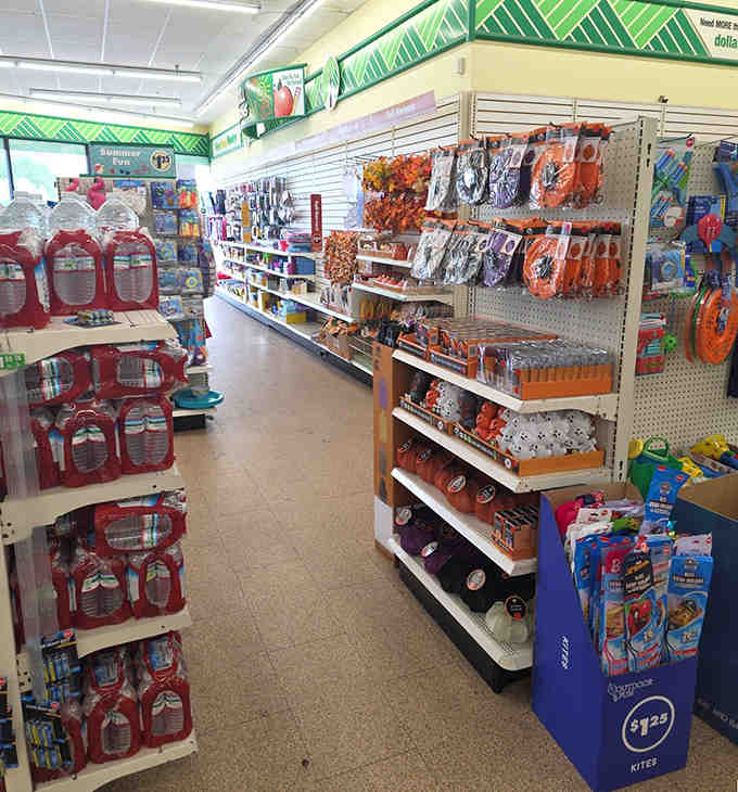 Seasonal decorations displayed with care, proving that festive doesn't have to mean financially irresponsible or tacky.