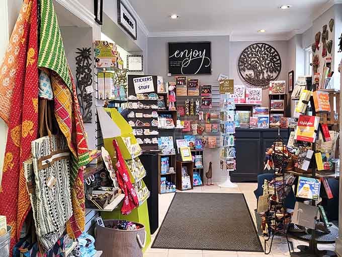 This gift shop proves that a great bakery knows you'll want to take home more than just the memories.