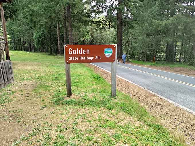 You've arrived at a place where history isn't behind glass &ndash; it's all around you, breathing.