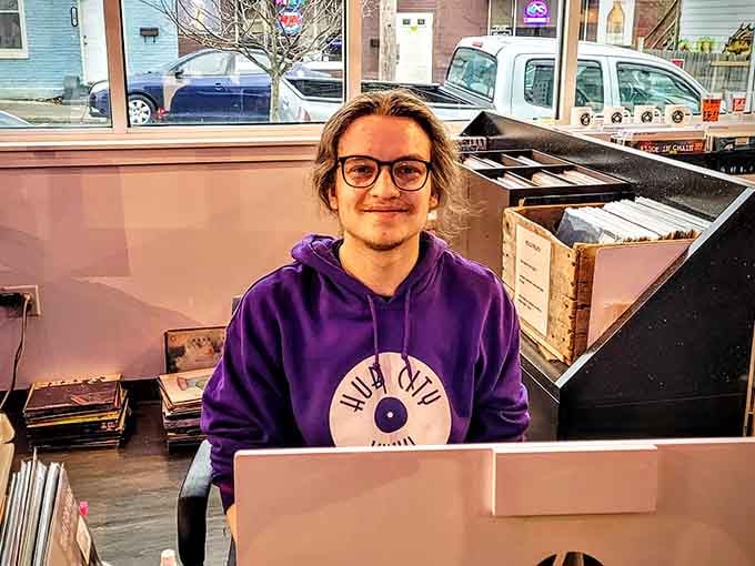 Friendly staff who actually know their music – a refreshing change from algorithm-driven recommendations and faceless online shopping.