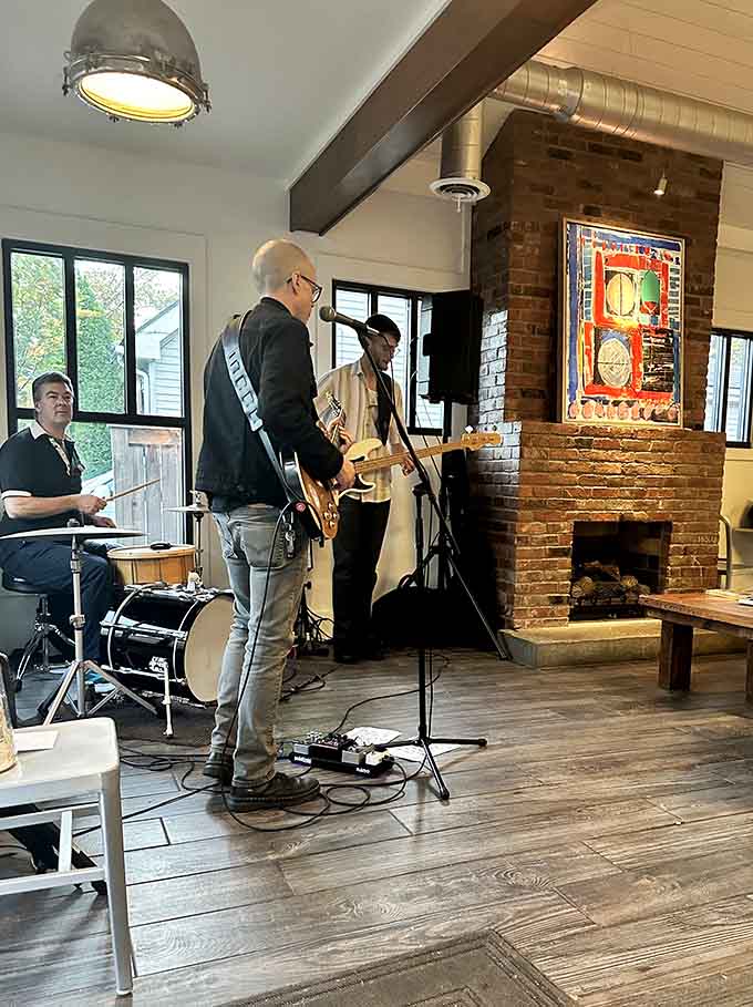 Live music transforms your coffee break into an actual experience, because why should cafes in Paris have all the fun?