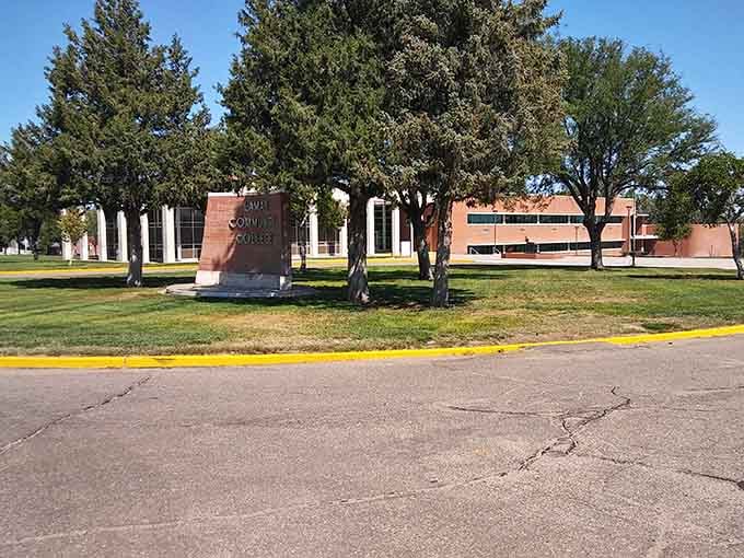 Lamar Community College anchors the town's commitment to education on the eastern plains where opportunities matter most.