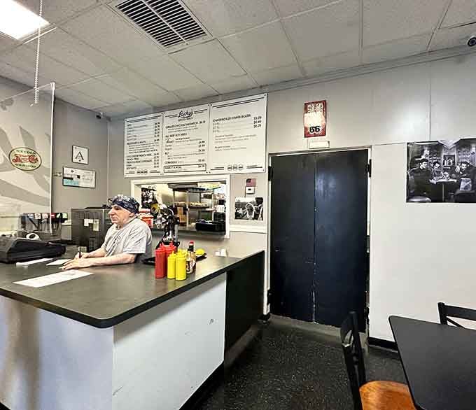Behind that counter, magic happens daily as orders transform into the kind of meals that fuel return visits.