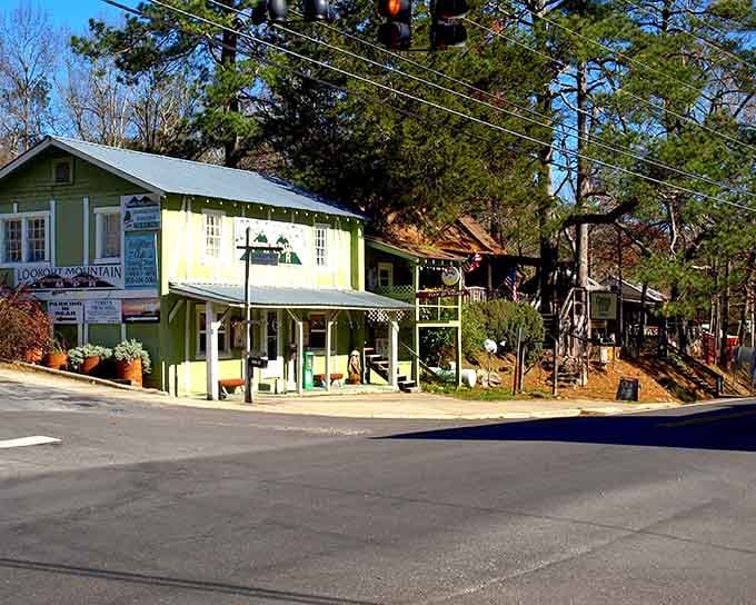 Corner shops with character remind us that not everything worth having comes from a shopping mall or your laptop screen.