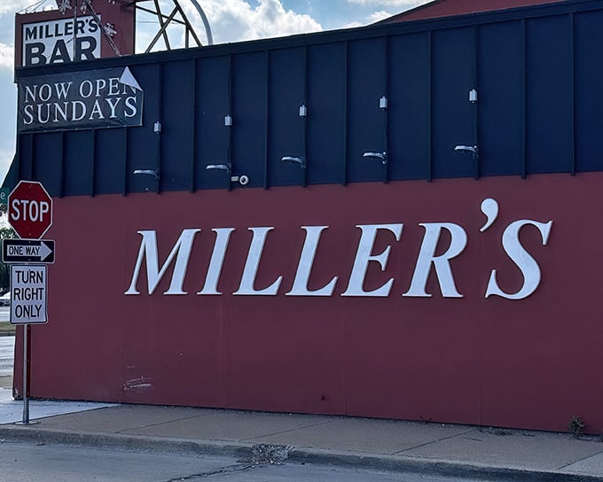 Now open Sundays, because apparently people need great burgers seven days a week, not just six.