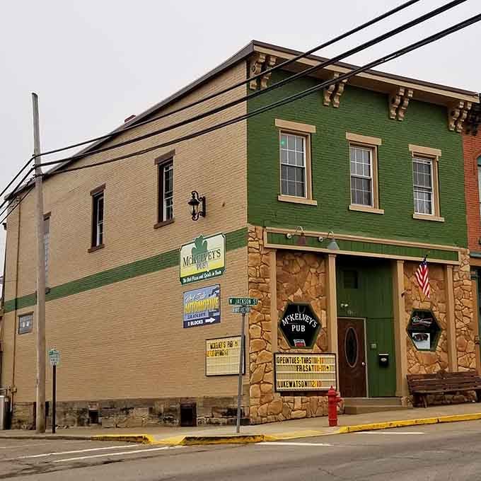 Local pubs provide gathering spots where neighbors actually know each other's names instead of just their WiFi passwords and complaints.