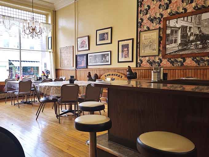 Red Rooster Cafe serves creative farm-to-table fare in a cozy space where the food is serious but atmosphere stays friendly.