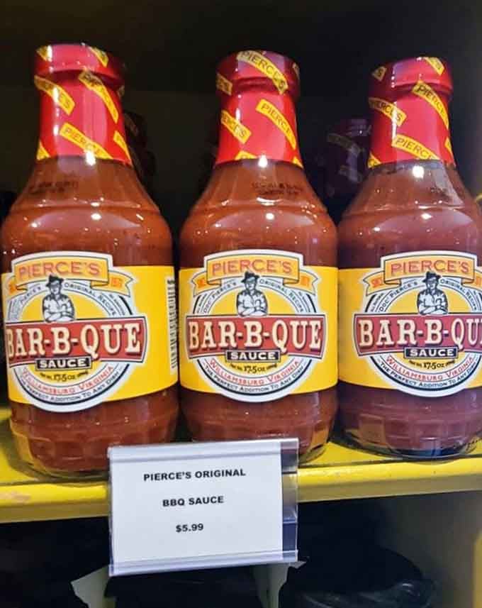 Take home bottles of their famous sauce and relive the magic whenever your kitchen needs rescuing.