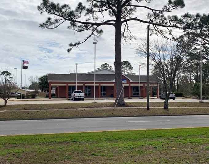 United States Postal Service delivers mail with that reliable efficiency we've come to expect and appreciate.