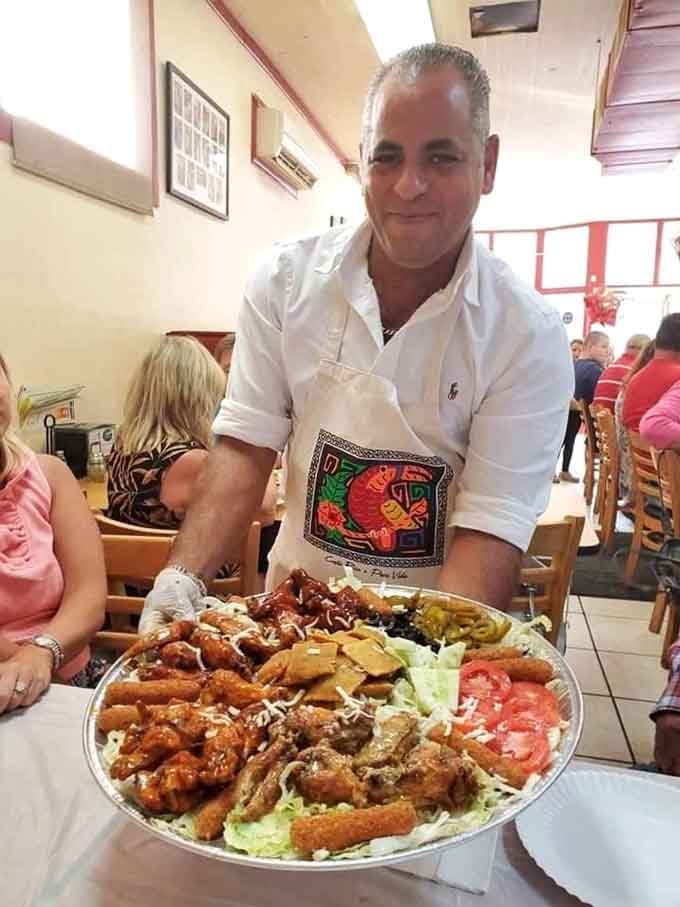 Behind every legendary sandwich stands someone who takes pride in getting every single detail absolutely right.