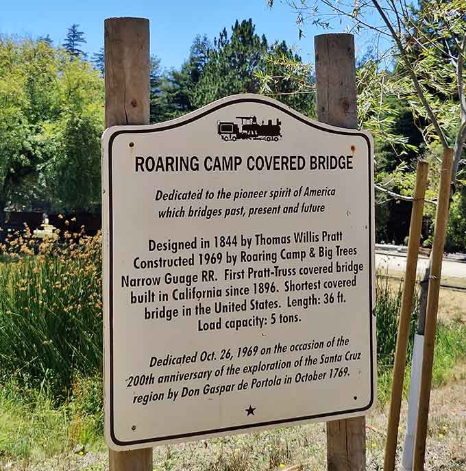 History lessons are always better when they come with actual artifacts you can see, touch, and photograph for posterity.