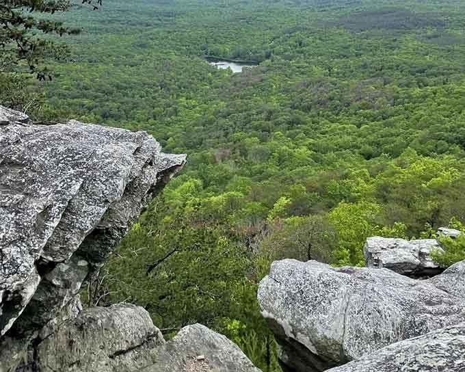 Stand here long enough and you'll understand why ancient peoples considered mountains sacred, humbling spaces.