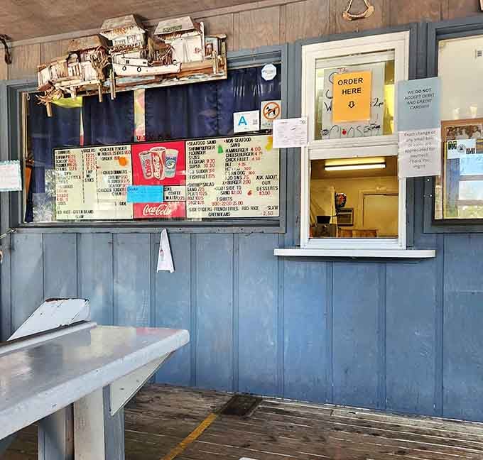 Order at the window, grab your food, and prepare for a meal you'll be talking about for weeks.