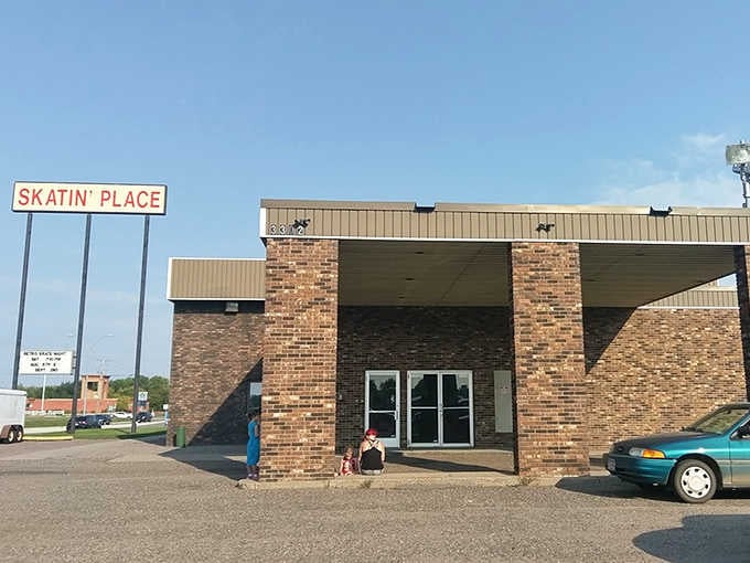 Skatin' Place: where generations have rolled, stumbled, and created memories since roller skates were actually cool.