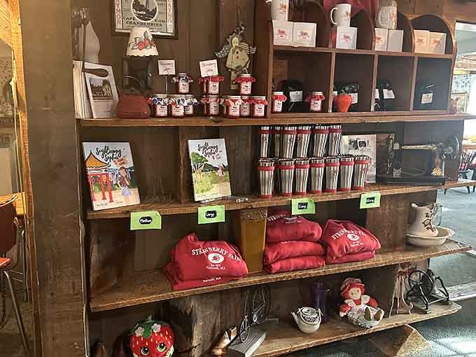 Take a piece of Strawberry Fair home with you&mdash;because sometimes you need a souvenir of a truly great meal.