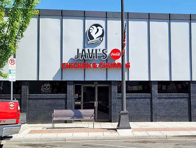 Javi's Chicken and Churros serves up authentic flavors without the pretentious foodie attitude or inflated prices.