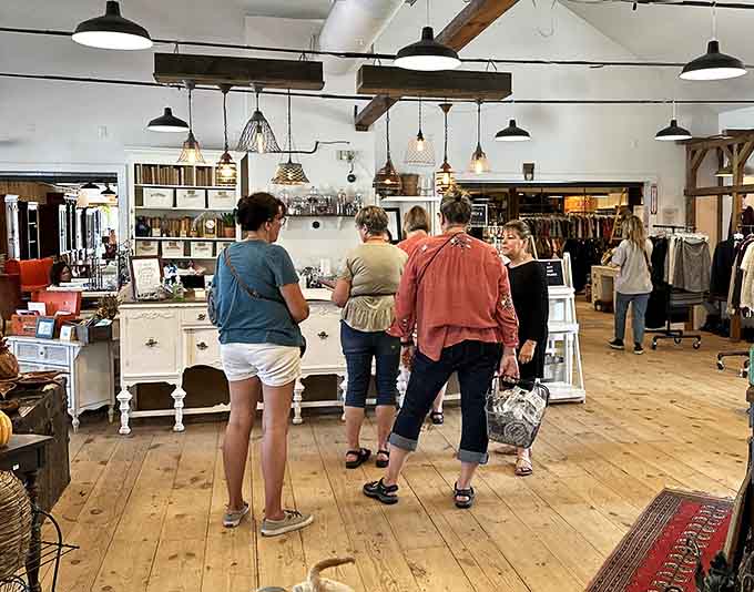 Real people discovering real treasures, the kind of browsing experience that actually feels rewarding and fun.