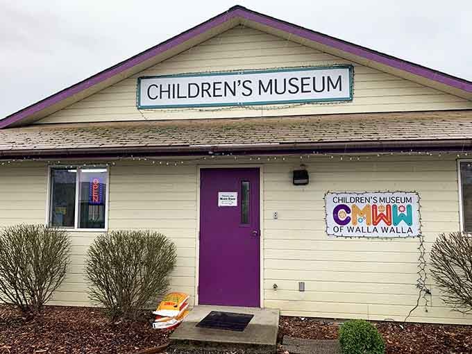 The Children's Museum proves that learning and playing aren't mutually exclusive, despite what your third-grade teacher might have said.
