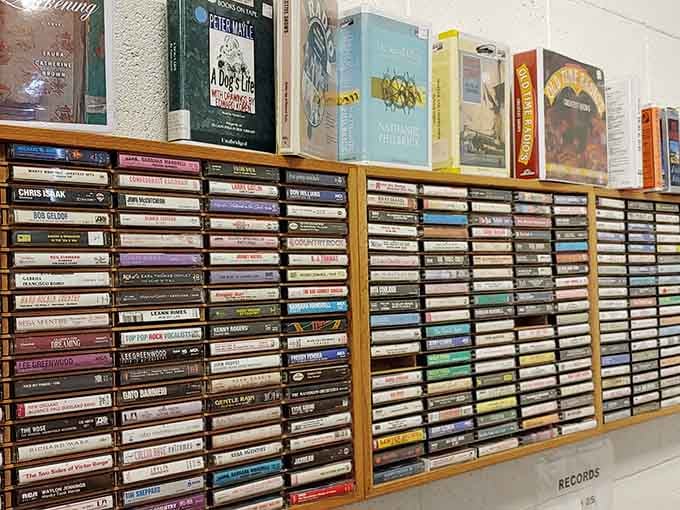 Cassette tapes are a time machine to when mixtapes were love letters and rewinding was an actual skill.