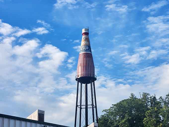 Clean lines, perfect proportions, and absolutely zero subtlety&mdash;the American way of doing things.