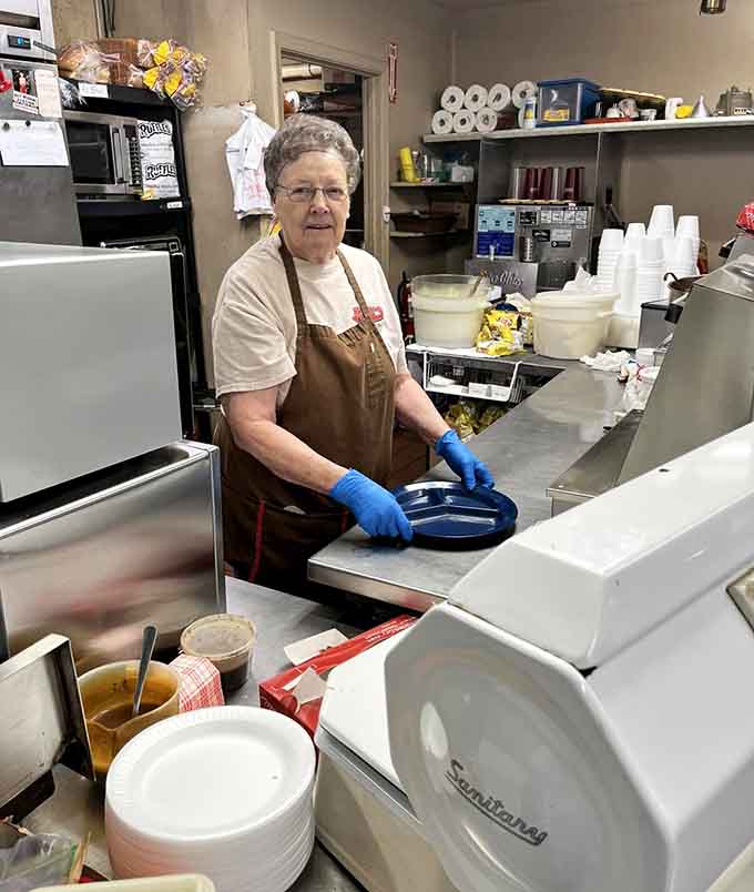 Behind every great barbecue joint is someone who knows that real hospitality never goes out of style.