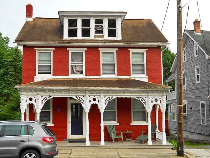 Charming homes with character that modern construction just can't replicate, no matter how hard it tries.