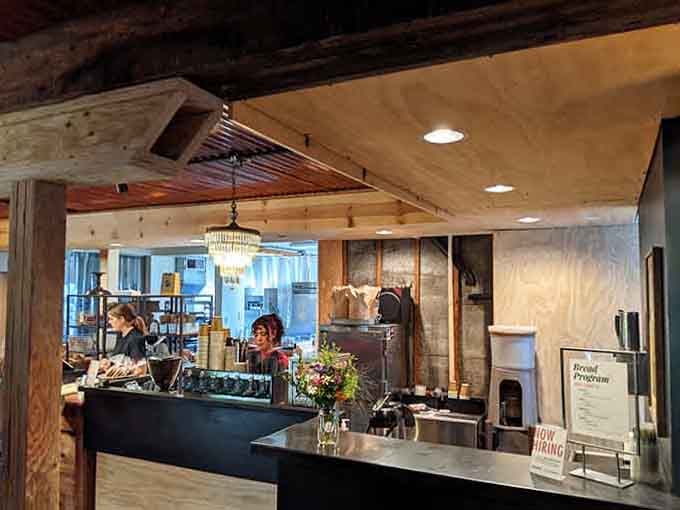 Friendly staff ready to guide you through the toughest choice you'll make all week.