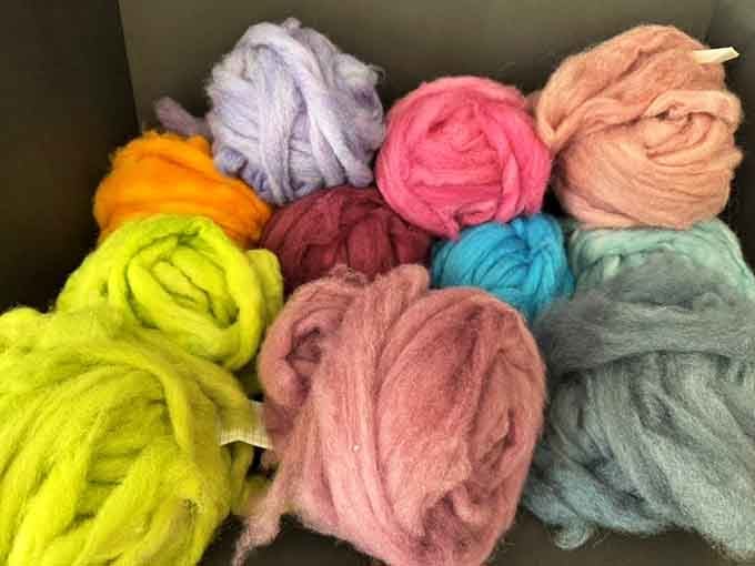 The farm store where you can actually take home a piece of that incredible softness you just experienced.