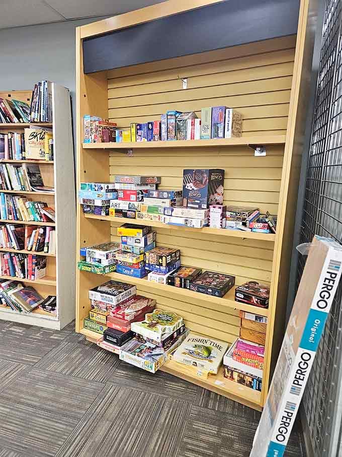 Board games and puzzles promise family fun, assuming you don't mind potentially missing a few pieces.