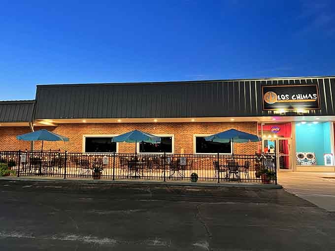 Los Chimas brings Mexican flavors to Brookfield, proving good food exists beyond metropolitan areas.