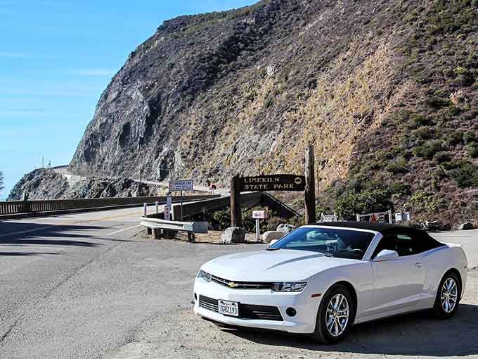 Pull over here and discover why some parking spots are worth fighting your passengers over.