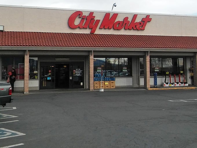 Local markets provide essentials without the soul-crushing experience of navigating massive warehouse stores on weekend afternoons.