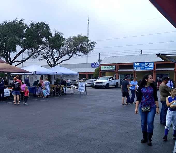 Southside Farmers' Market brings fresh local produce without the artisanal markup that requires a financial advisor's approval.