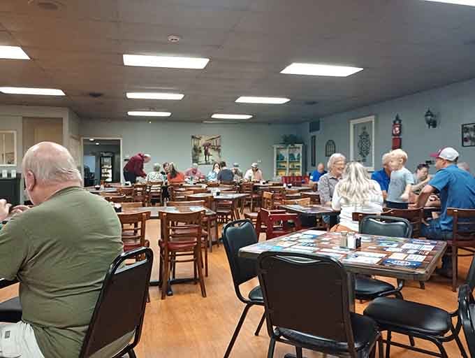 When the regulars show up, you know you've found a place that's doing something absolutely right.