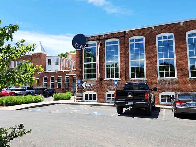 The Mill at Crown Garden shows Dalton's commitment to preserving history while building an affordable, livable community today.