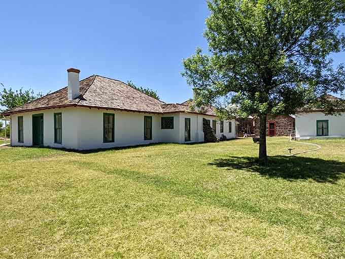 Slaughter Ranch Museum preserves frontier life without the Instagram filters or modern conveniences we take for granted.