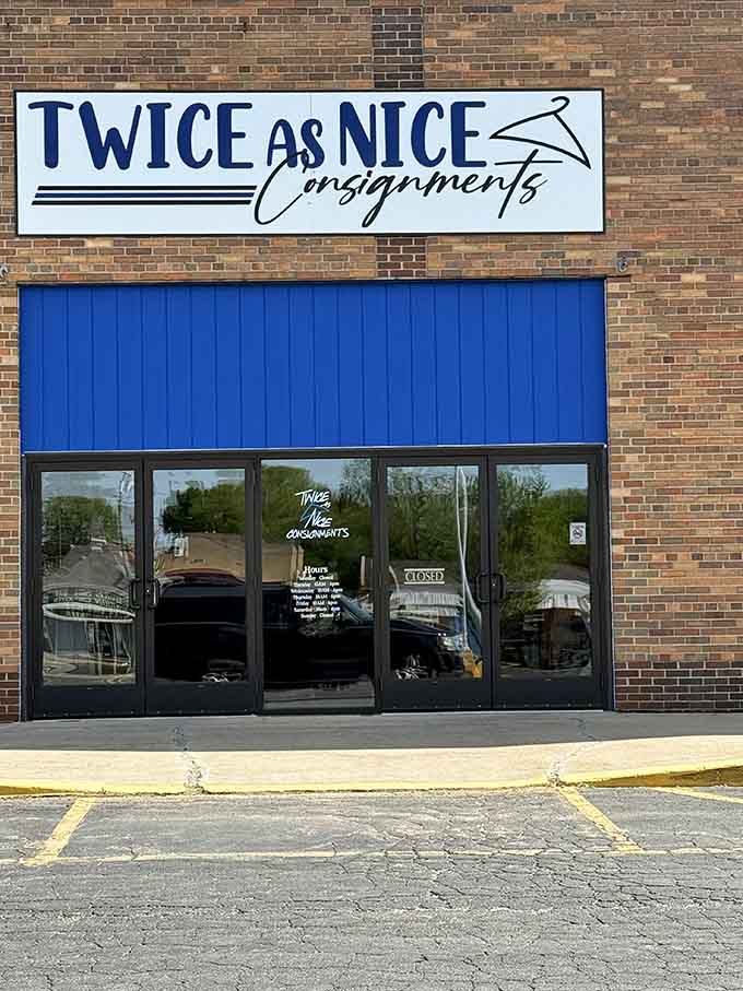 Local shops like this prove small-town retail still thrives when communities support their neighbors instead of algorithms.