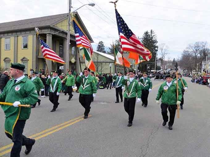 Small-town parades still have that genuine community spirit that makes you feel like you're part of something bigger.