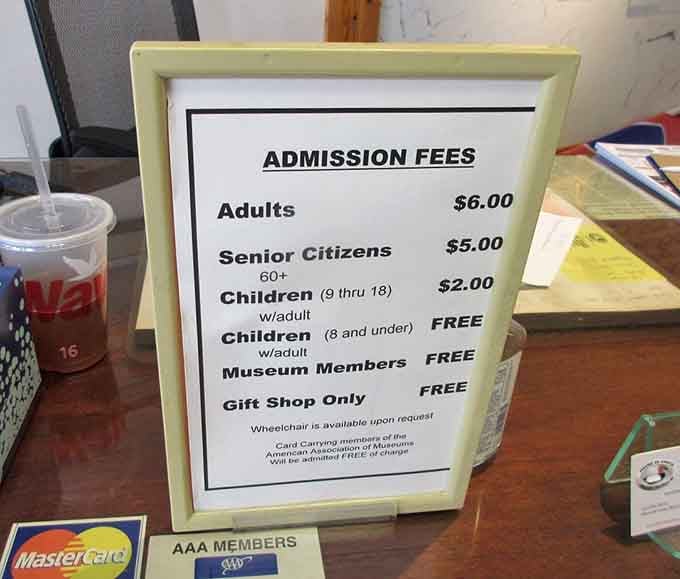 At these prices, discovering Maryland's decoy heritage won't break the bank at all.