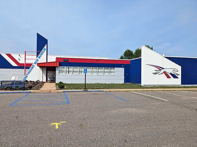 The Greyhound Bus Museum celebrates transportation history with vintage buses that'll transport you back to your youth for pocket change.