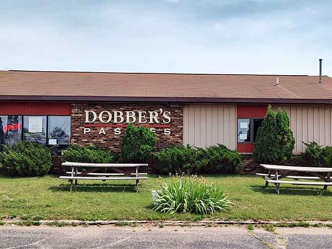 Dobber's Pasties keeps the Upper Peninsula's Cornish mining tradition alive, one delicious pocket at a time.