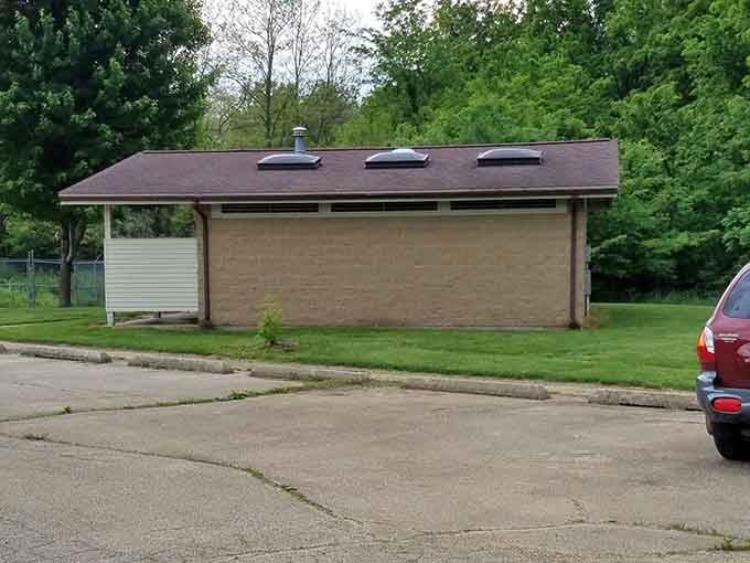 Well-maintained restrooms mean you can focus on the scenery instead of planning emergency pit stops along the trail.