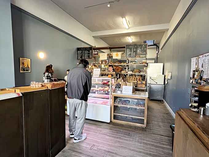 Customers know the drill: arrive early, order generously, and prepare for your taste buds to thank you profusely.